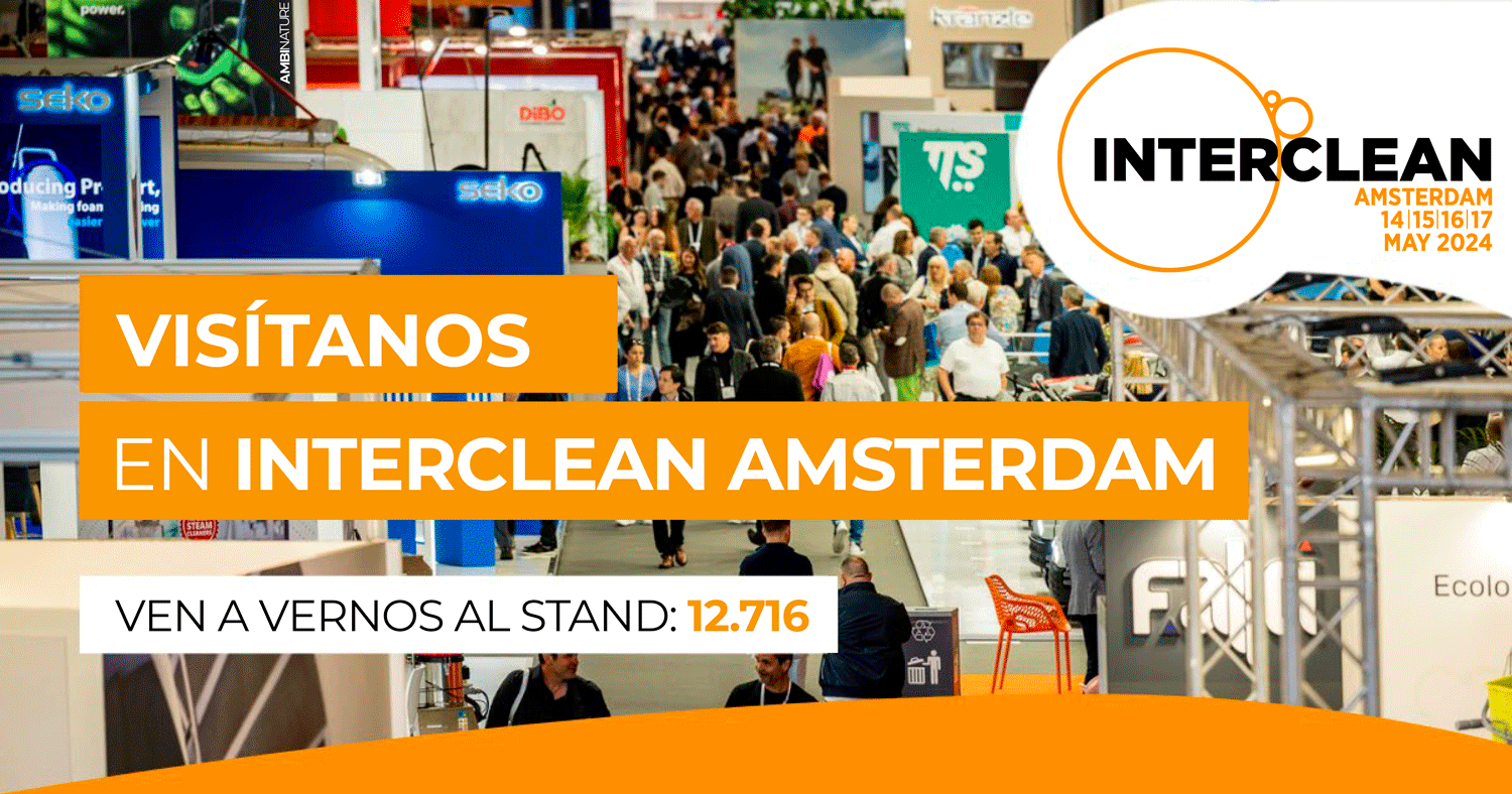 Interclean Amsterdam 2024 - Ambinature